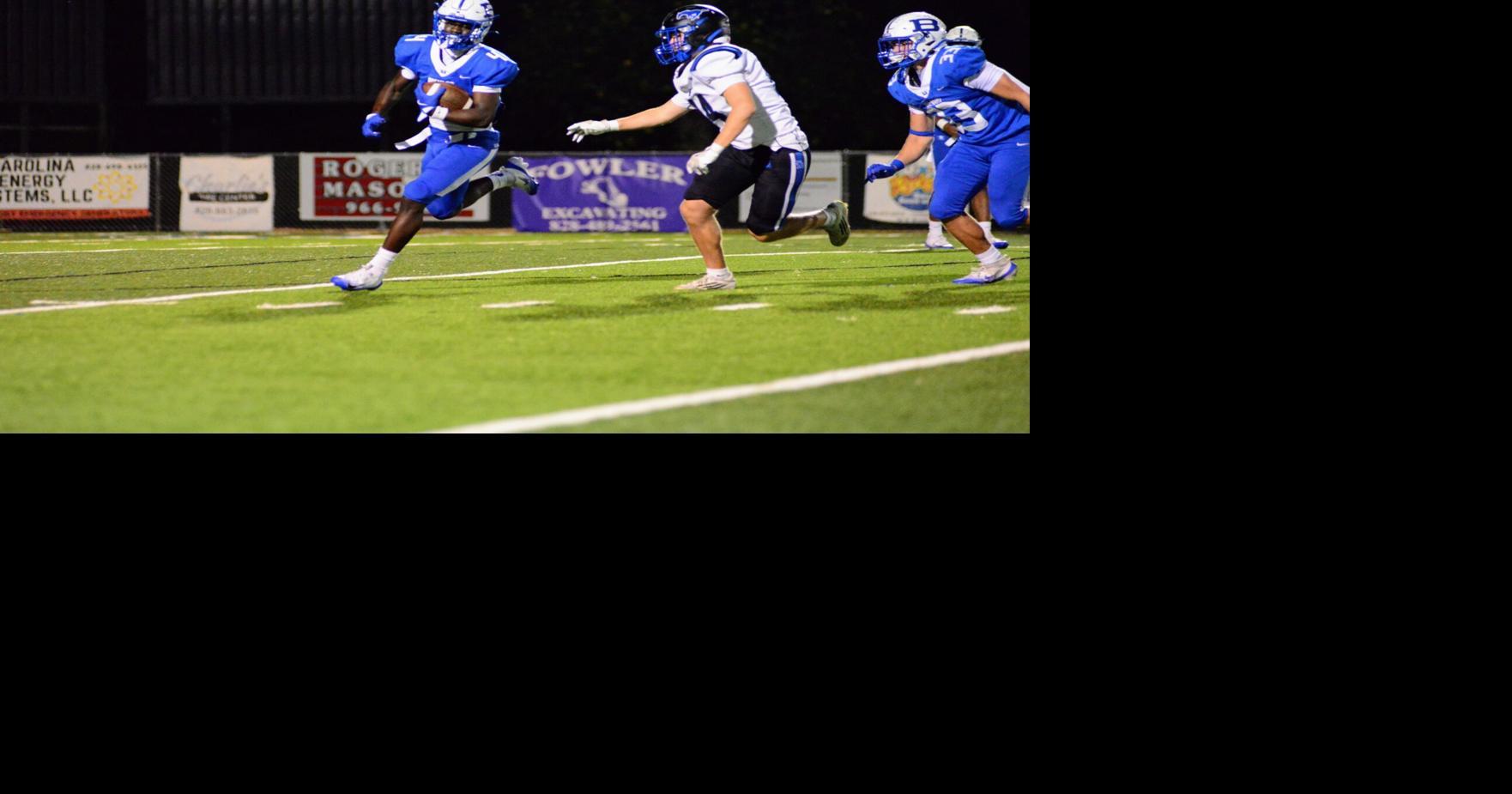 Brevard Blue Devils stampede Mustangs | Sports | transylvaniatimes.com