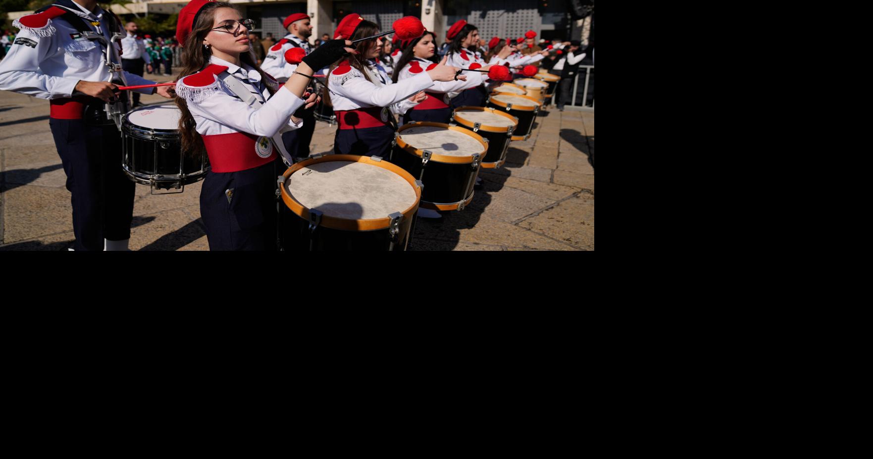 Faithful return to Bethlehem and Pope Leo XIV celebrates his first ...