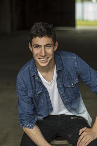 Tyler Chase Embraces Latest 'Bullying Role' In Movie, "Love, Simon ...