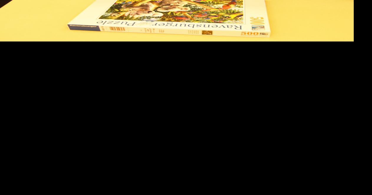 Reigning champions win library’s Jigsaw Puzzle Competition Championship ...