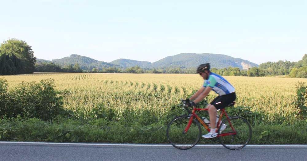 Tuesday Bike Ride Spurs Fun, Friendship | Features | transylvaniatimes.com