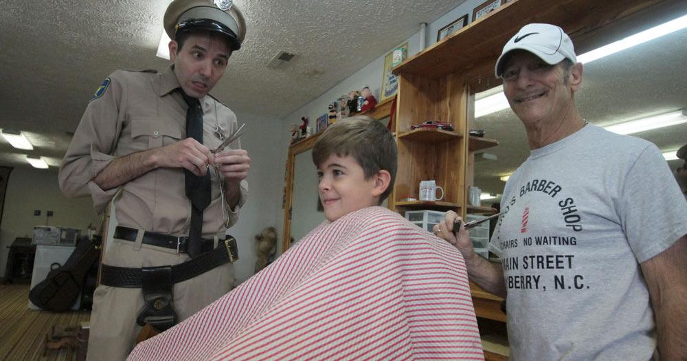 Robert's Barber Shop Reopens – Rosman NC | Lifestyles ...
