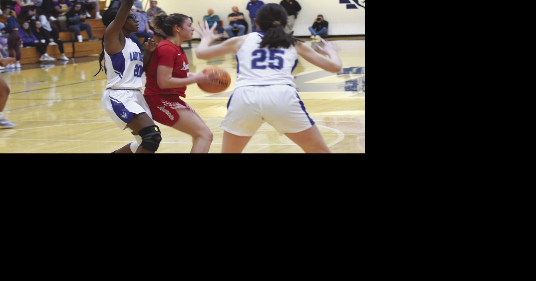 Lady Blue Devils fall to Hendersonville Bearcats | Sports ...