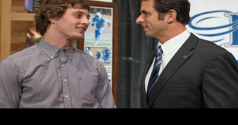 Khayat Officially Introduced As Tornados' Head Coach | Sports ...