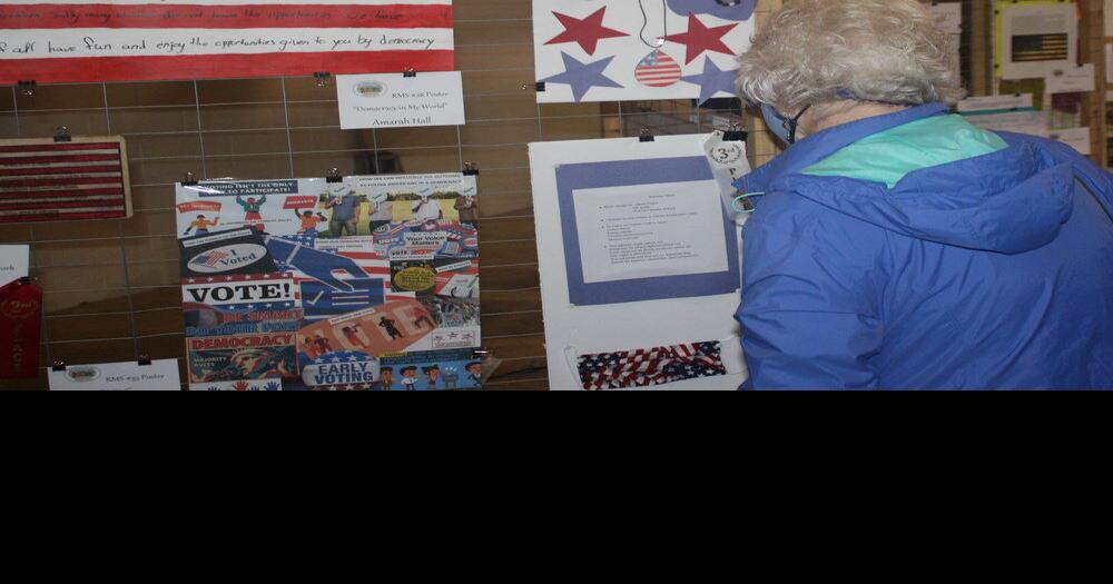 Students Show Many Ways 'Democracy Rocks' | Lifestyles ...