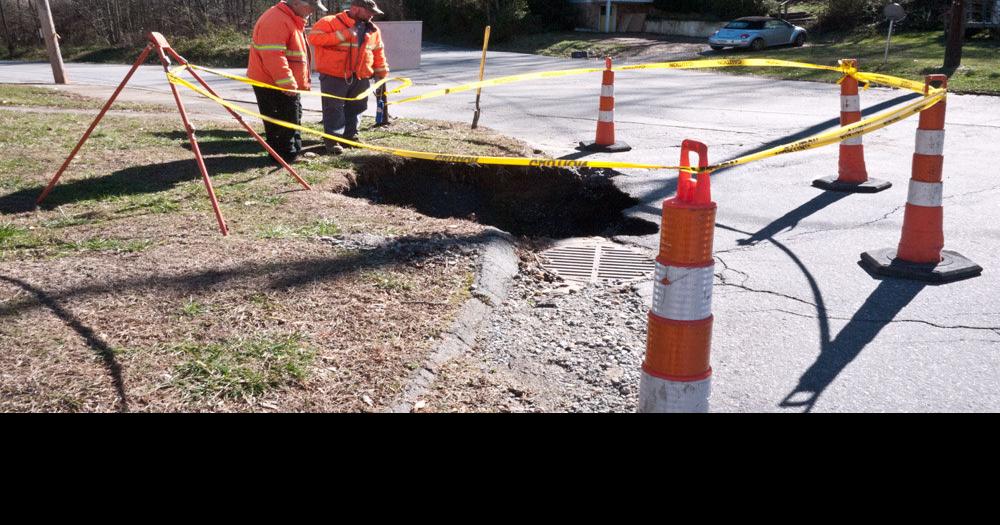 Flash Flood Causes Plenty Of Problems - Brevard NC | News ...