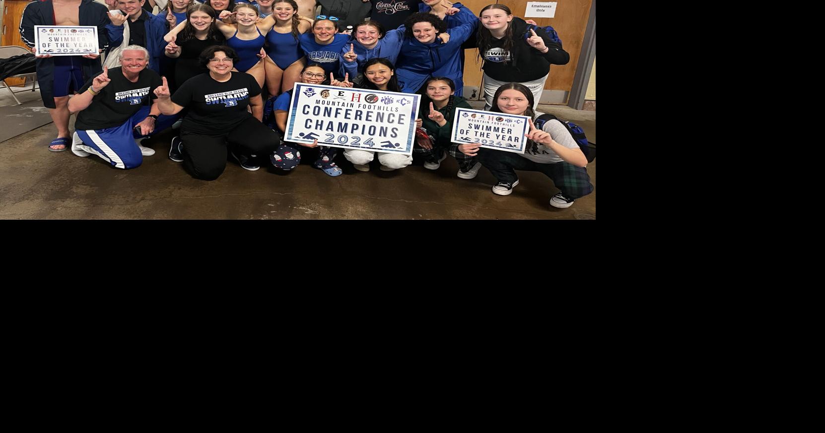 A swimming success: Blue Devils win conference meet | Sports ...
