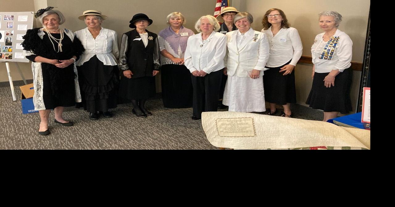 Gash sisters honored as DAR women in American history | Lifestyles ...