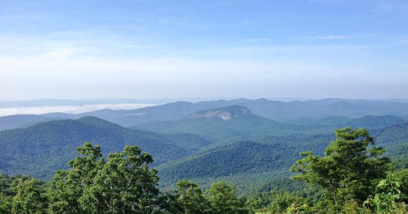 Devil's Courthouse Is A Popular Destination | Features ...