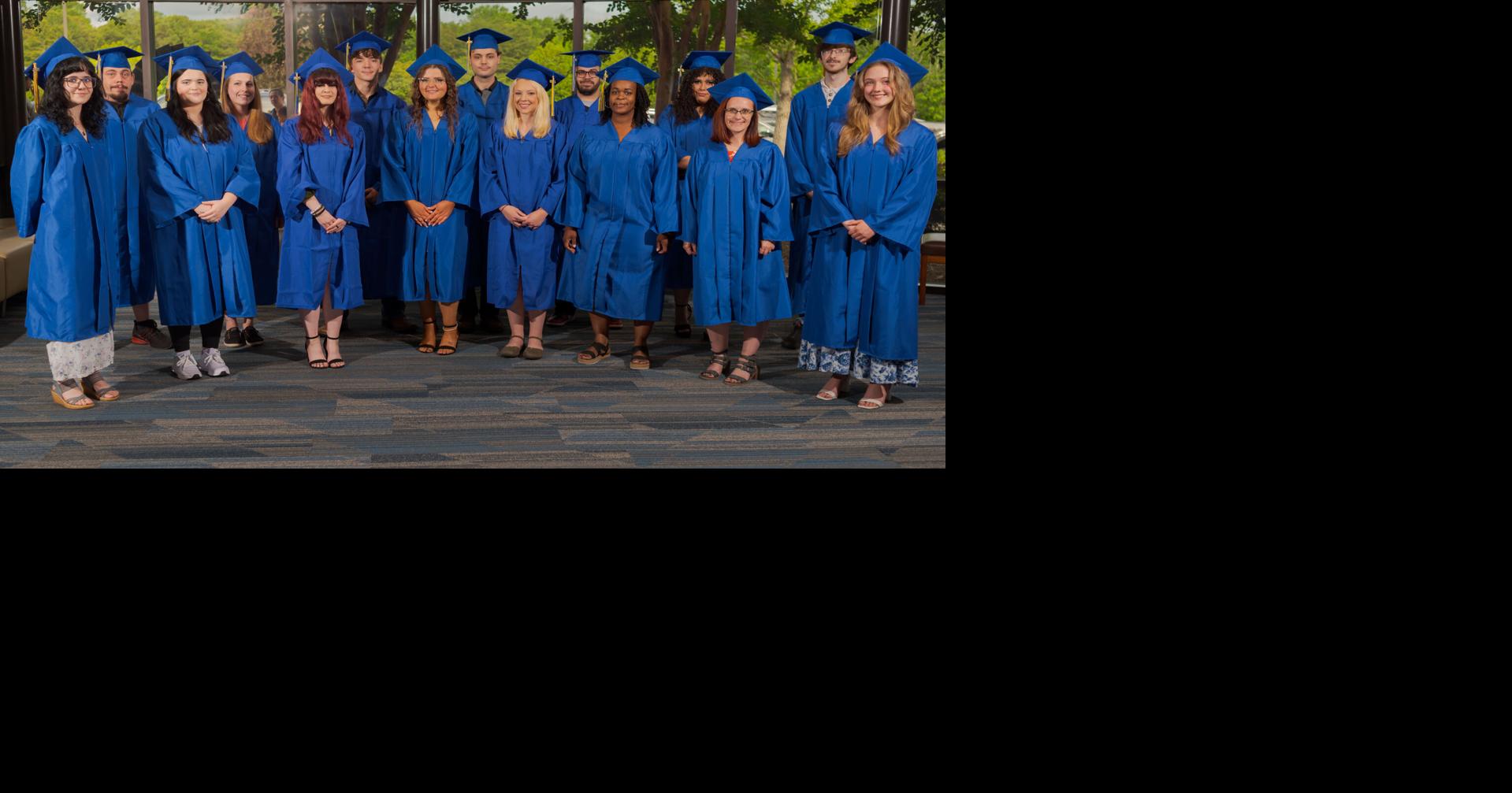 BRCC honors graduates of adult high school, equivalency programs ...