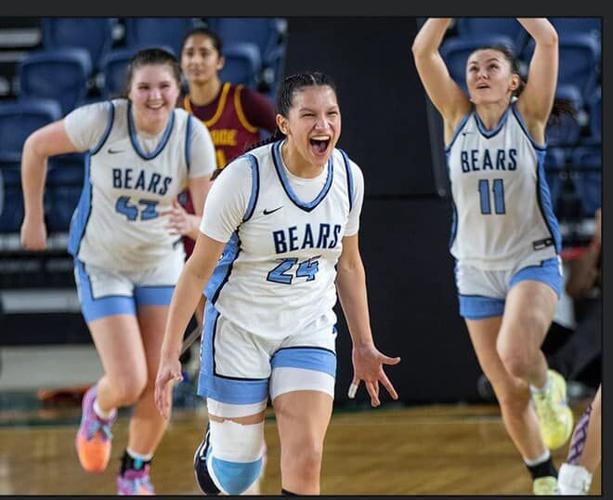 Drae Domebo helps Central Valley Lady Bears Claim WIAA 4A State Title ...