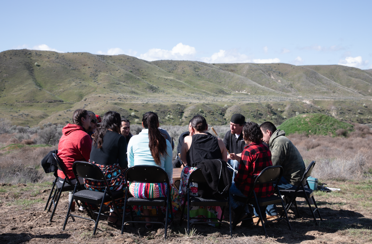 Ground breaking for new Convalescent Center | News | tribaltribune.com