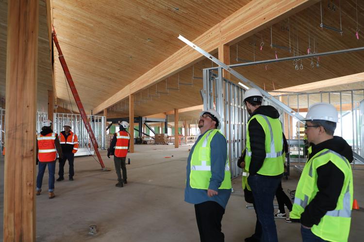 Built From the Land: How Colville Tribal Timber is featured in High ...