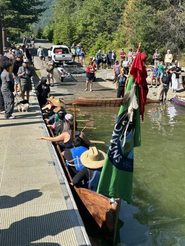 The Land Has Never Forgotten Who We Are: Paddle to Kettle Falls | News ...