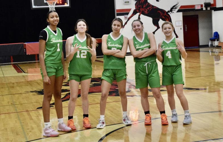 THE ROAD TO STATE: Inchelium Lady Hornets sting visiting LR Raiders in ...