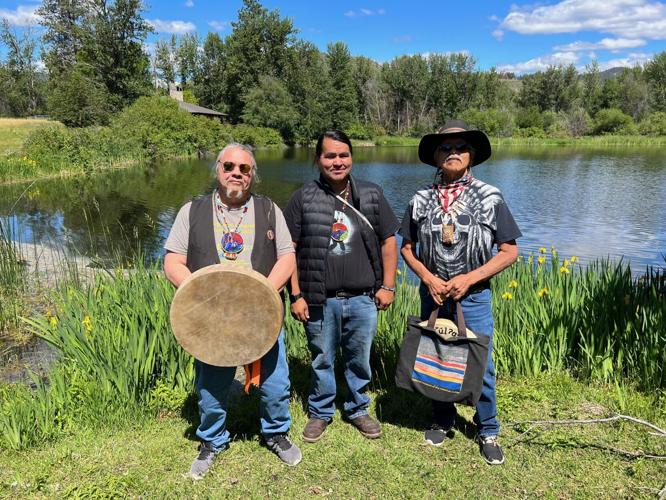 Colville Tribes Celebrates Wagner Ranch Return | News | tribaltribune.com