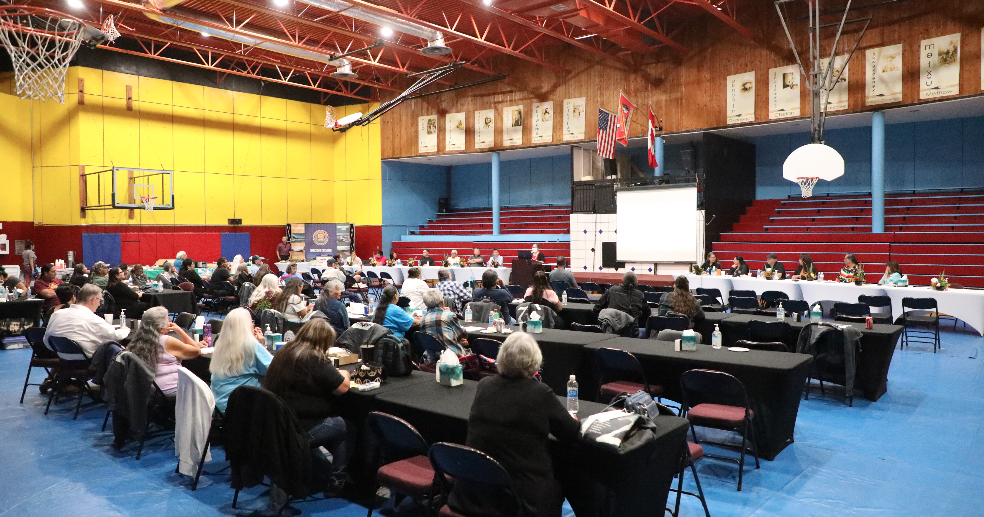 General Membership Meeting 2022 | News | tribaltribune.com