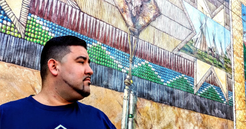 James Pakootas named First People Fund Artist in Business Leadership ...