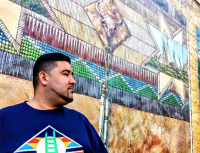 James Pakootas named First People Fund Artist in Business Leadership ...