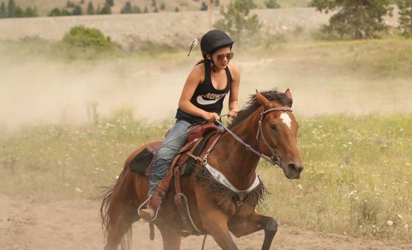 Photo Gallery: Pakootas Dam Horse Races | Photography | tribaltribune.com