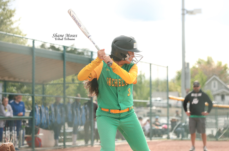 Inchelium softball makes run to semifinals of this year’s WIAA 1B state ...