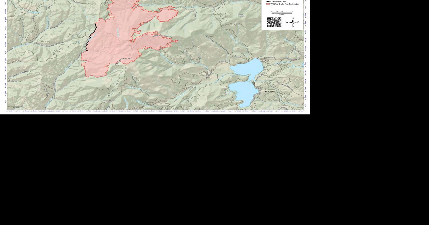 SUMMIT TRAIL FIRE: Hot, dry, windy conditions led to significant fire ...