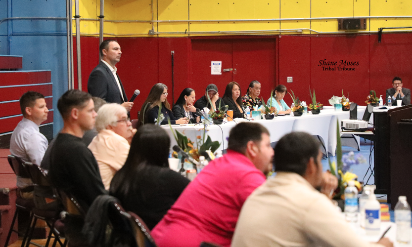 General Membership Meeting 2022 | News | tribaltribune.com