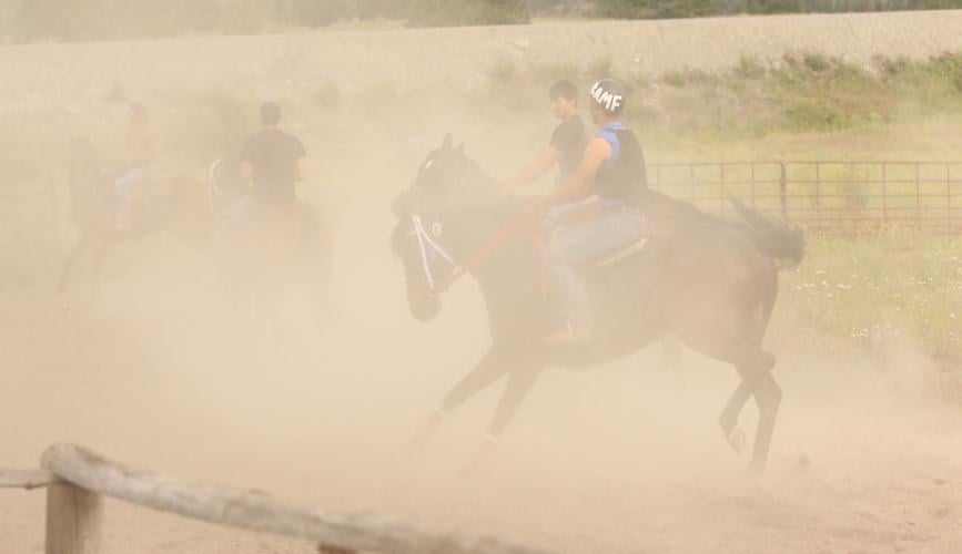Photo Gallery: Pakootas Dam Horse Races | Photography | tribaltribune.com