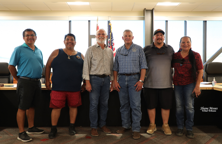 Releasing Salmon back into the Columbia River | News | tribaltribune.com