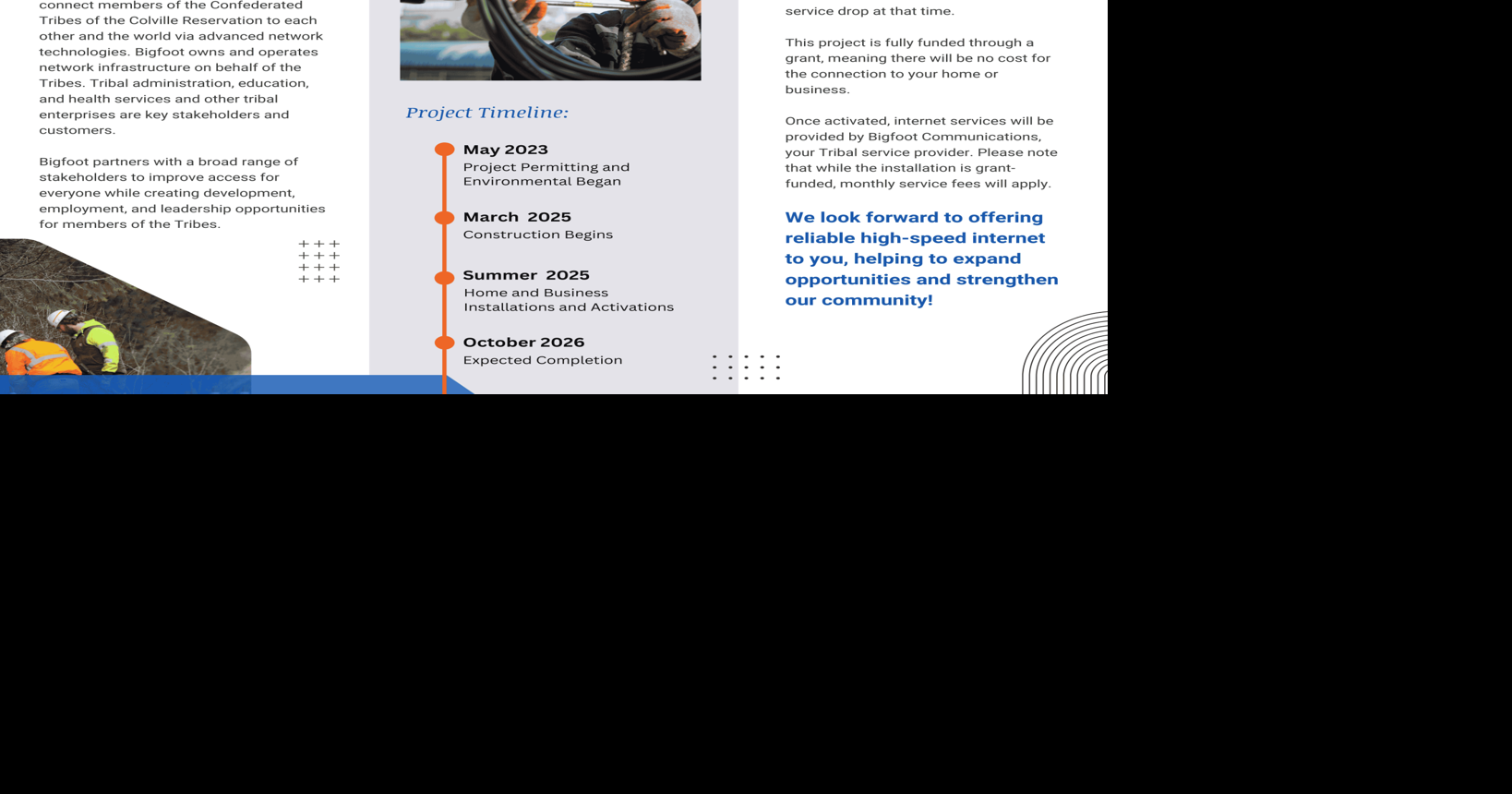 Confederated Tribes of the Colville Reservation Broadband ...