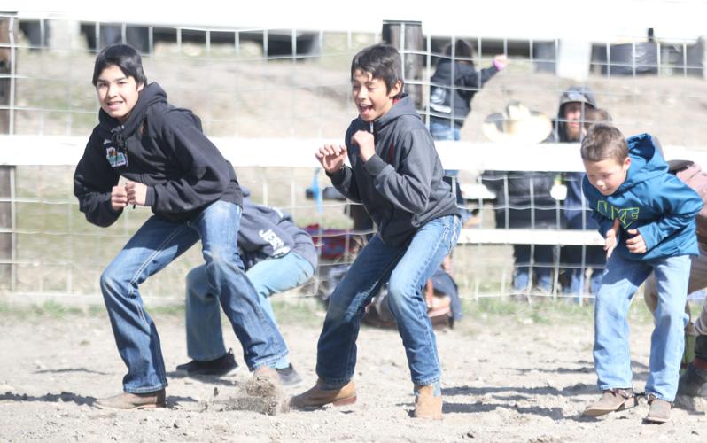 Proctor teaches future cowboys and girls at annual bull riding school ...