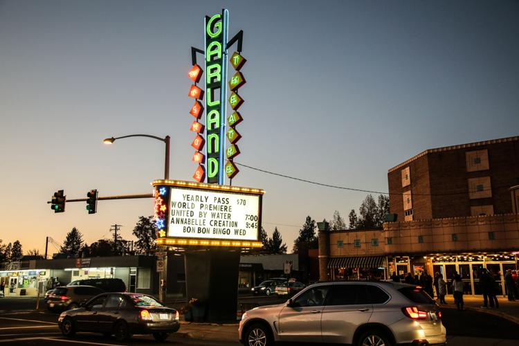 'United by Water' debuts at Garland Theater | News | tribaltribune.com