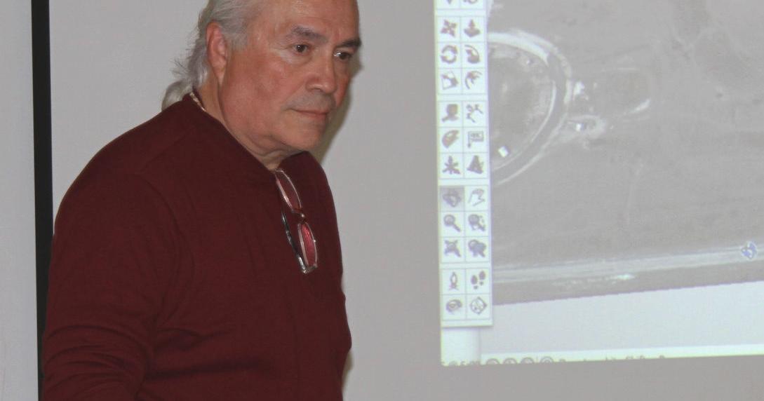 Nespelem Longhouse Committee holds meeting to discuss design plans ...