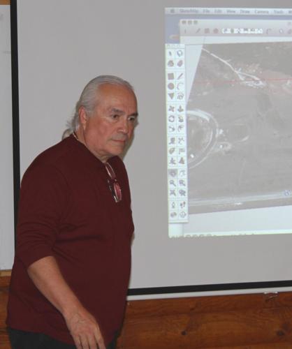 Nespelem Longhouse Committee holds meeting to discuss design plans ...