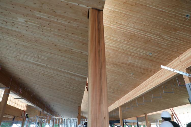 Built From the Land: How Colville Tribal Timber is featured in High ...