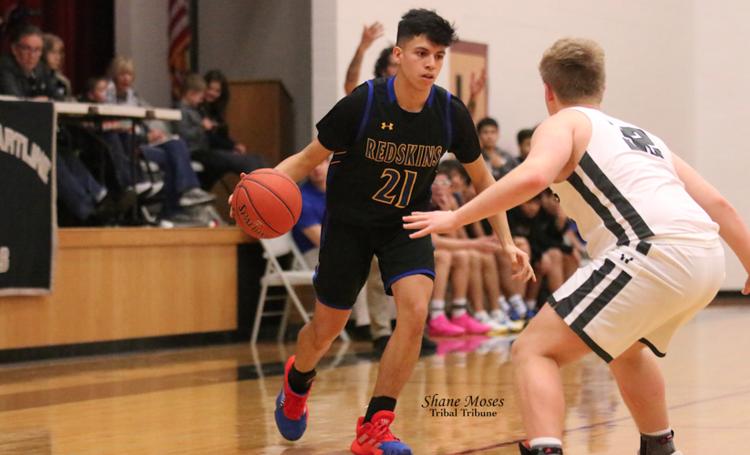 Gerard’s 3’s sink Wellpinit | Sports | tribaltribune.com