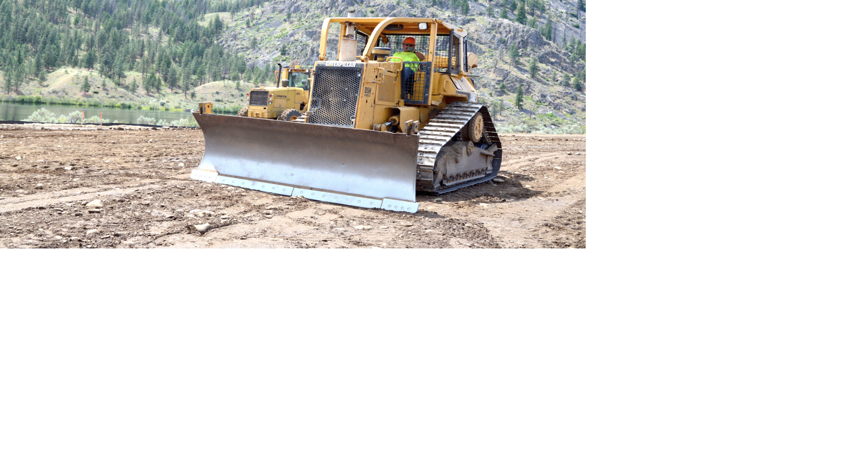 Construction has begun at Rufus Woods’ Net Pen RV Park | News ...