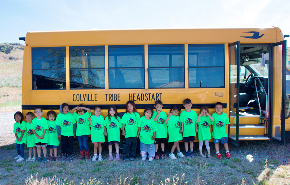 Tribal youth enjoy “Lights & Sirens” event | News | tribaltribune.com
