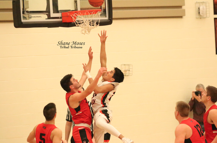 Brothers on the court | Sports | tribaltribune.com