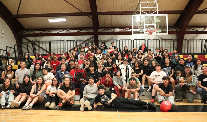 Educating with Heart: Lake Roosevelt teacher, Derek Atkins named Native ...