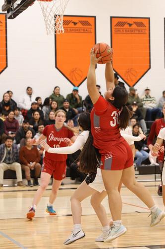 Okanogan Basketball Defeats Bridgeport Boys and Girls | Sports ...