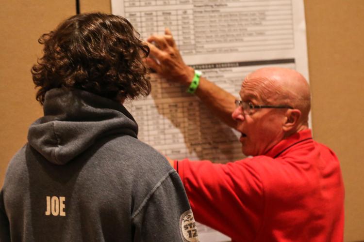 Dallas Joe: An AAU World Powerlifting Photo Story | Photography ...