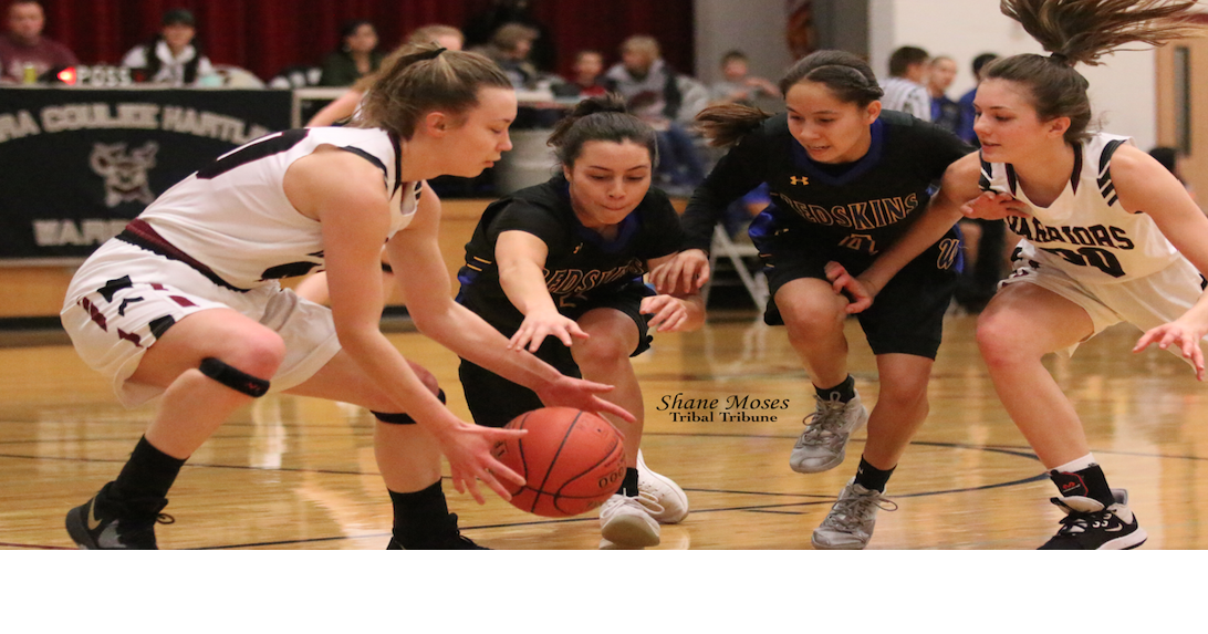 Wellpinit girls hold off A.C.H. | Sports | tribaltribune.com