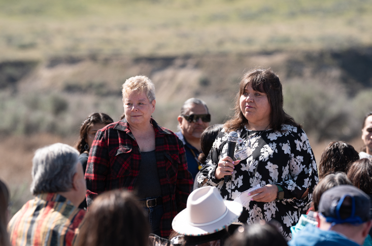 Ground breaking for new Convalescent Center | News | tribaltribune.com