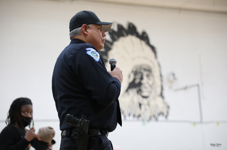 Veterans gather at Inchelium school, share stories with students ahead ...