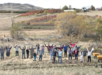 Okanogan River Airshed Partnership earns national award | News ...