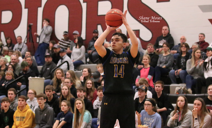 Gerard’s 3’s sink Wellpinit | Sports | tribaltribune.com