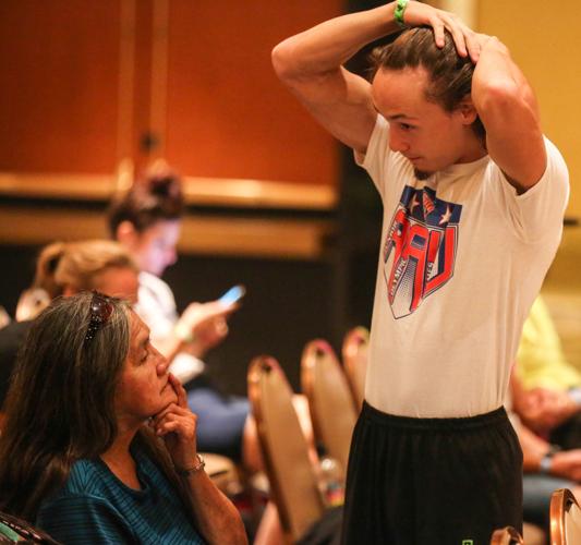 Dallas Joe: An AAU World Powerlifting Photo Story | Photography ...