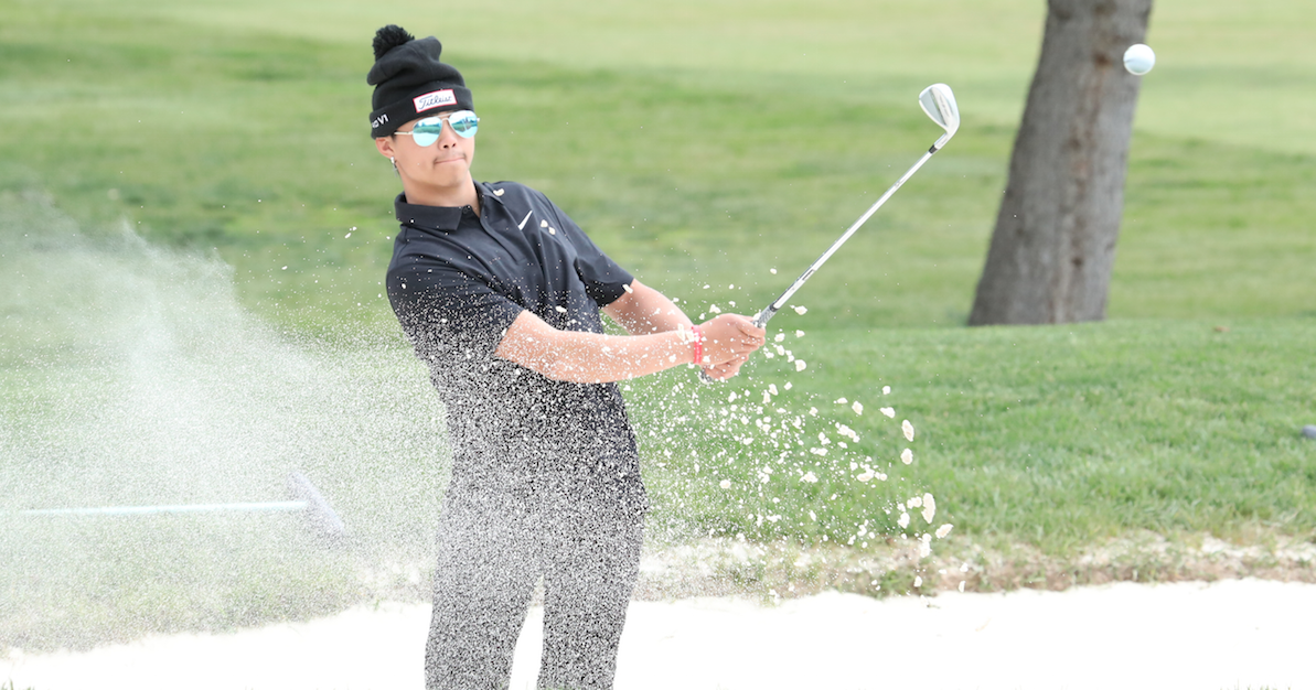 Five Colville Tribal Members Compete at Boys WIAA State Golf ...