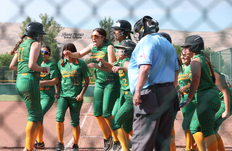 Inchelium claims second place at WIAA 1B State Tournament | Sports ...